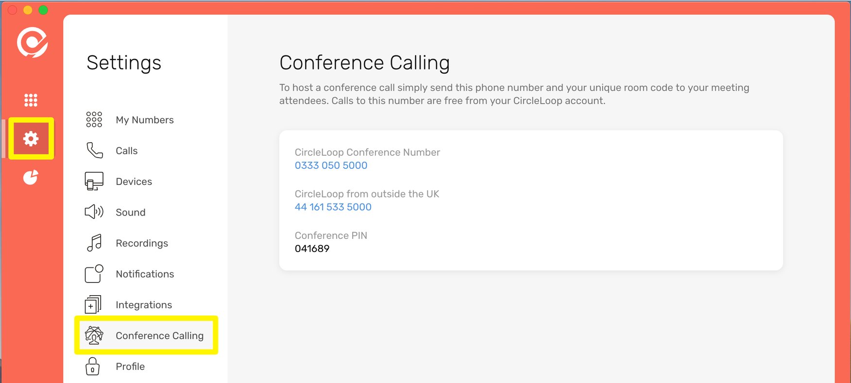 Conference Calling and Recording for Small Businesses | CircleLoop